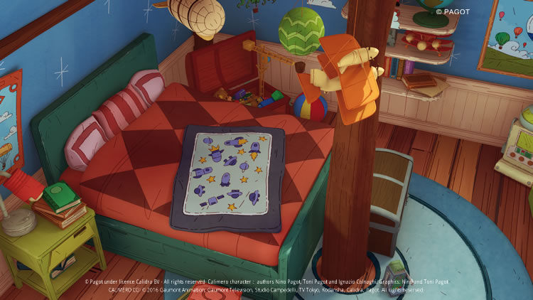 Caliméro | Calimero.com | Official Web Site