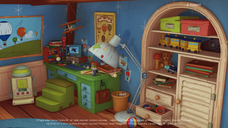 Caliméro | Calimero.com | Official Web Site