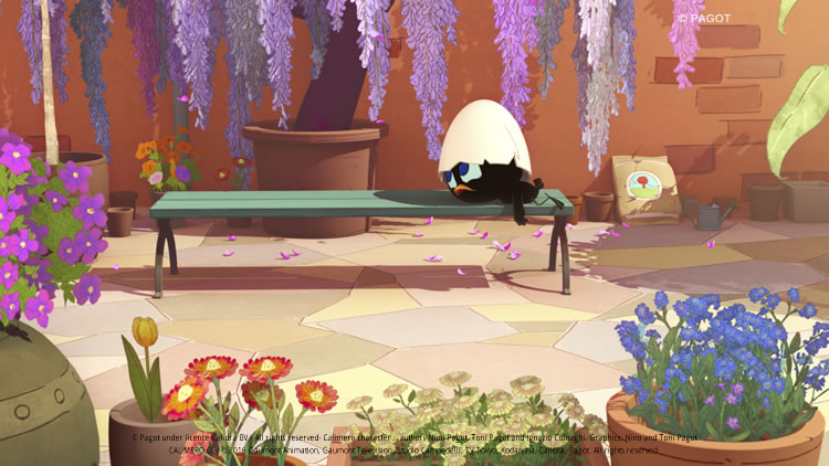 Caliméro | Calimero.com | Official Web Site