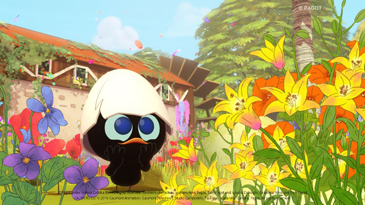 Calimero | Calimero.com | Official Web Site