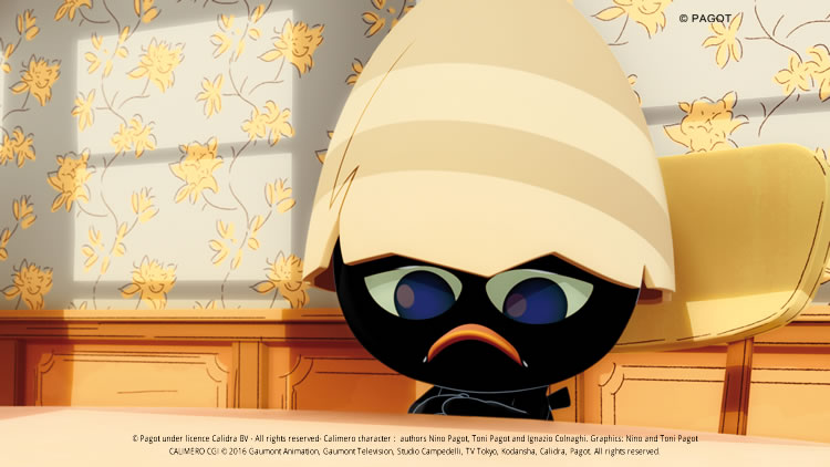 Calimero | Calimero.com | Official Web Site