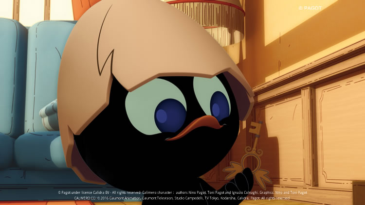 Caliméro | Calimero.com | Official Web Site